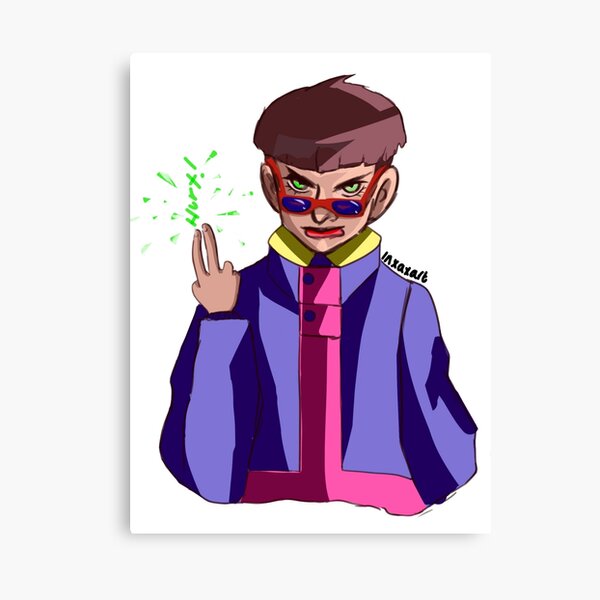Oliver Tree Canvas Prints | Redbubble