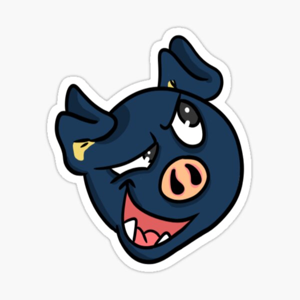 "Boris" Sticker for Sale by Shyeddie | Redbubble