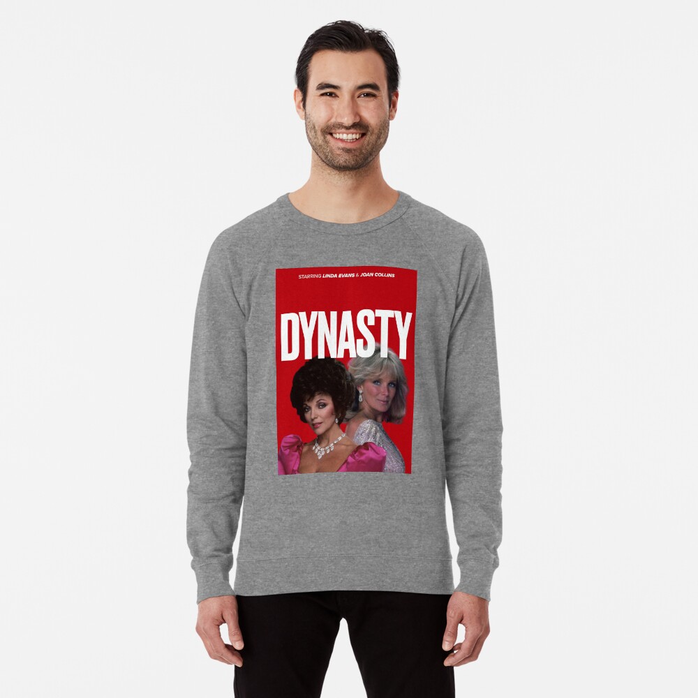 "Dynasty" Sticker for Sale by CocoOnIce | Redbubble