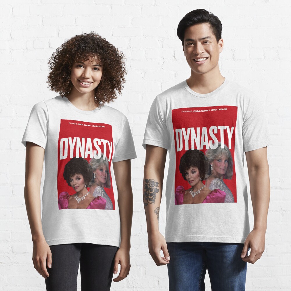 "Dynasty" Sticker for Sale by CocoOnIce | Redbubble