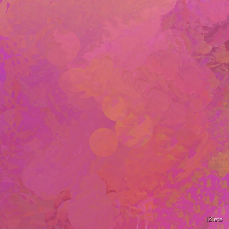 "Pink Fusion" by IZiets | Redbubble
