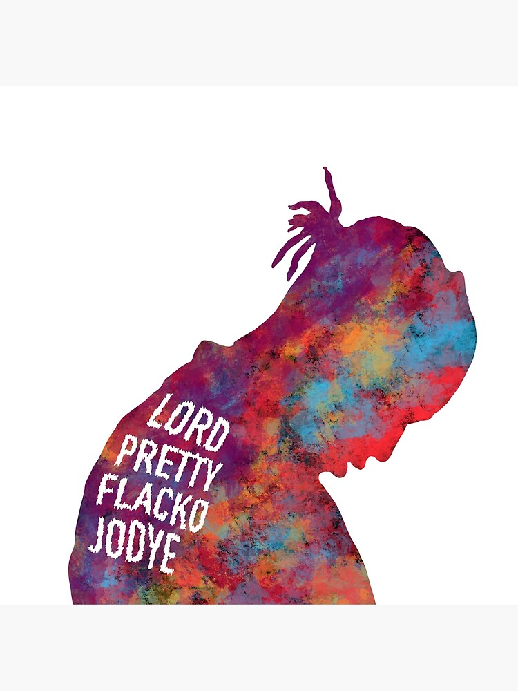 "Lord Pretty Flacko Jodye" Poster by awkotaco17 | Redbubble