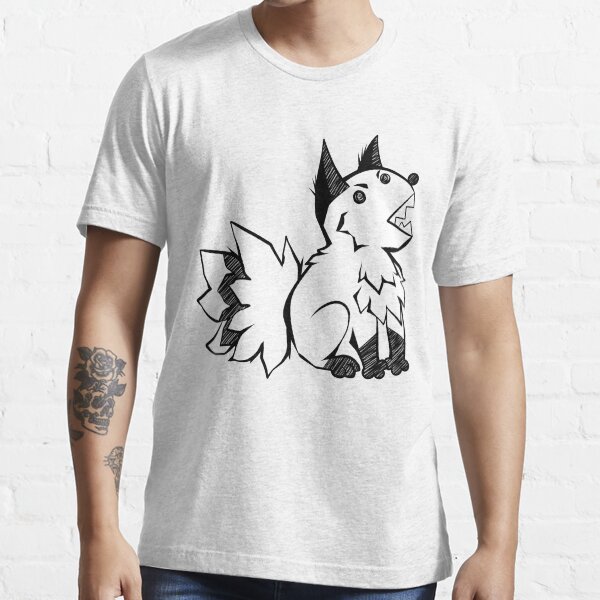 "Toothy Fox" T-shirt for Sale by Uluri | Redbubble | fox t-shirts ...