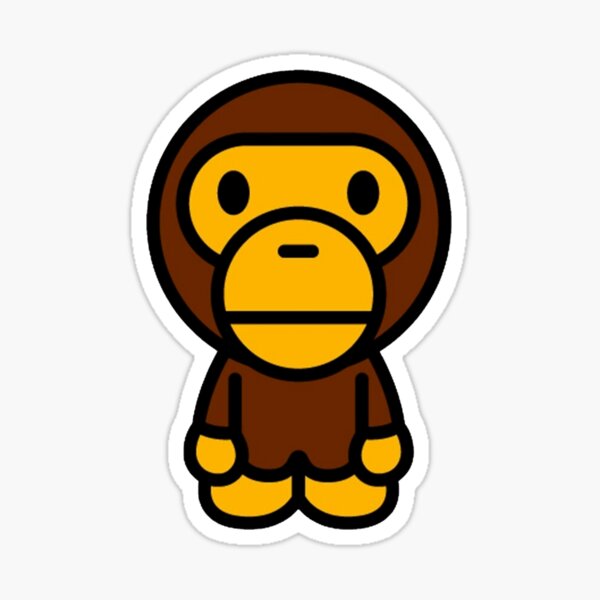 Baby Milo Stickers | Redbubble