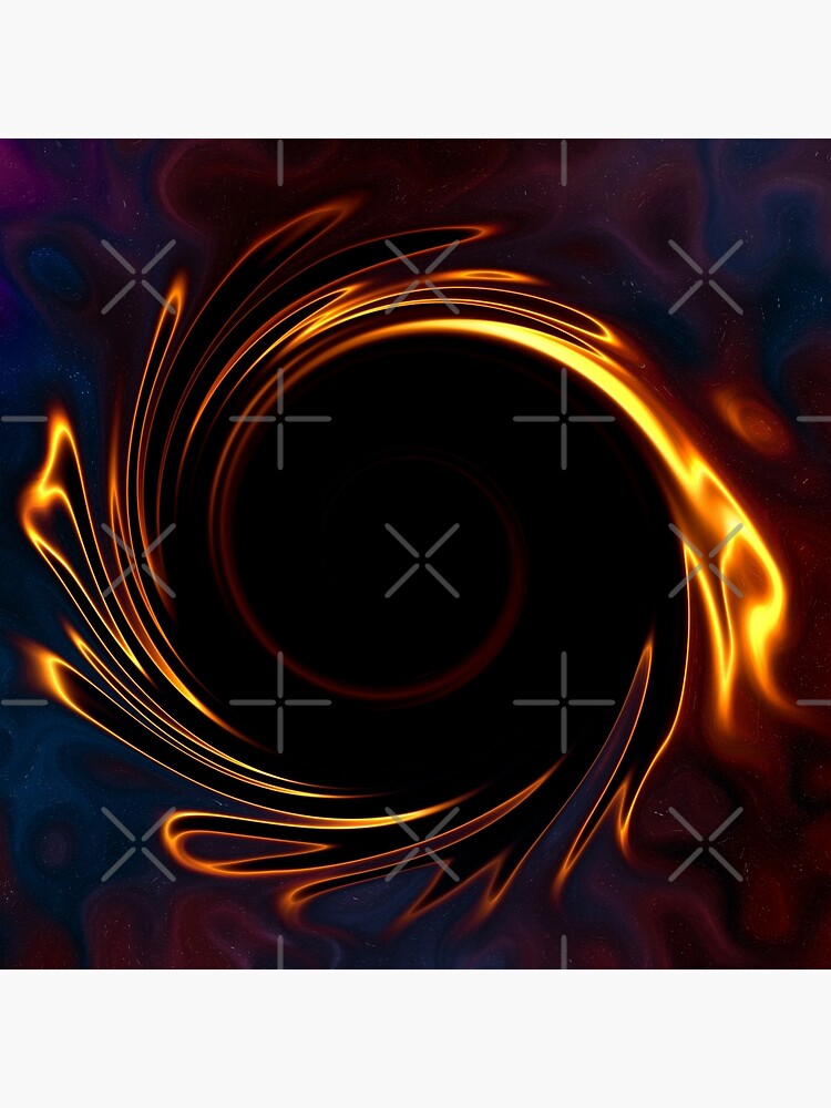 "ring of fire" Poster by poupoune | Redbubble