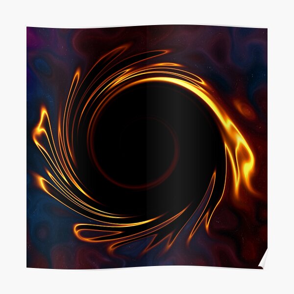 "ring of fire" Poster by poupoune | Redbubble