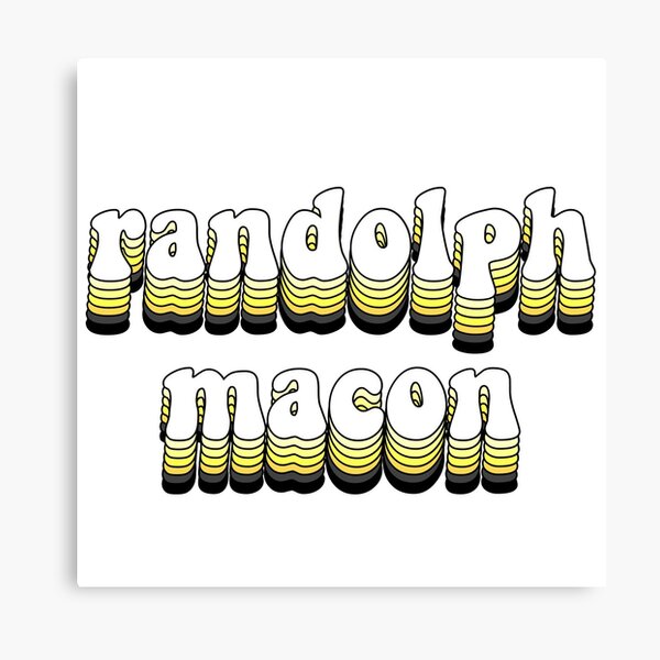 Randolph Macon Canvas Prints | Redbubble