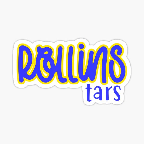 "rollins tars" Sticker for Sale by sydnirotenberg | Redbubble