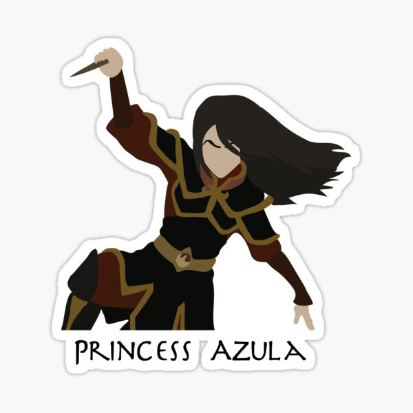 "Princess Azula (hanging off the wall) | Avatar the Last Airbender ...