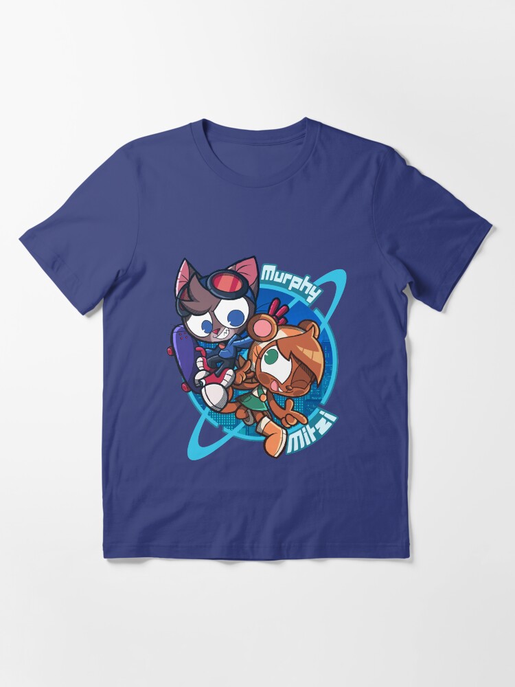 "Orbital Murphy & Mitzi" T-shirt for Sale by AJMarekArt | Redbubble ...