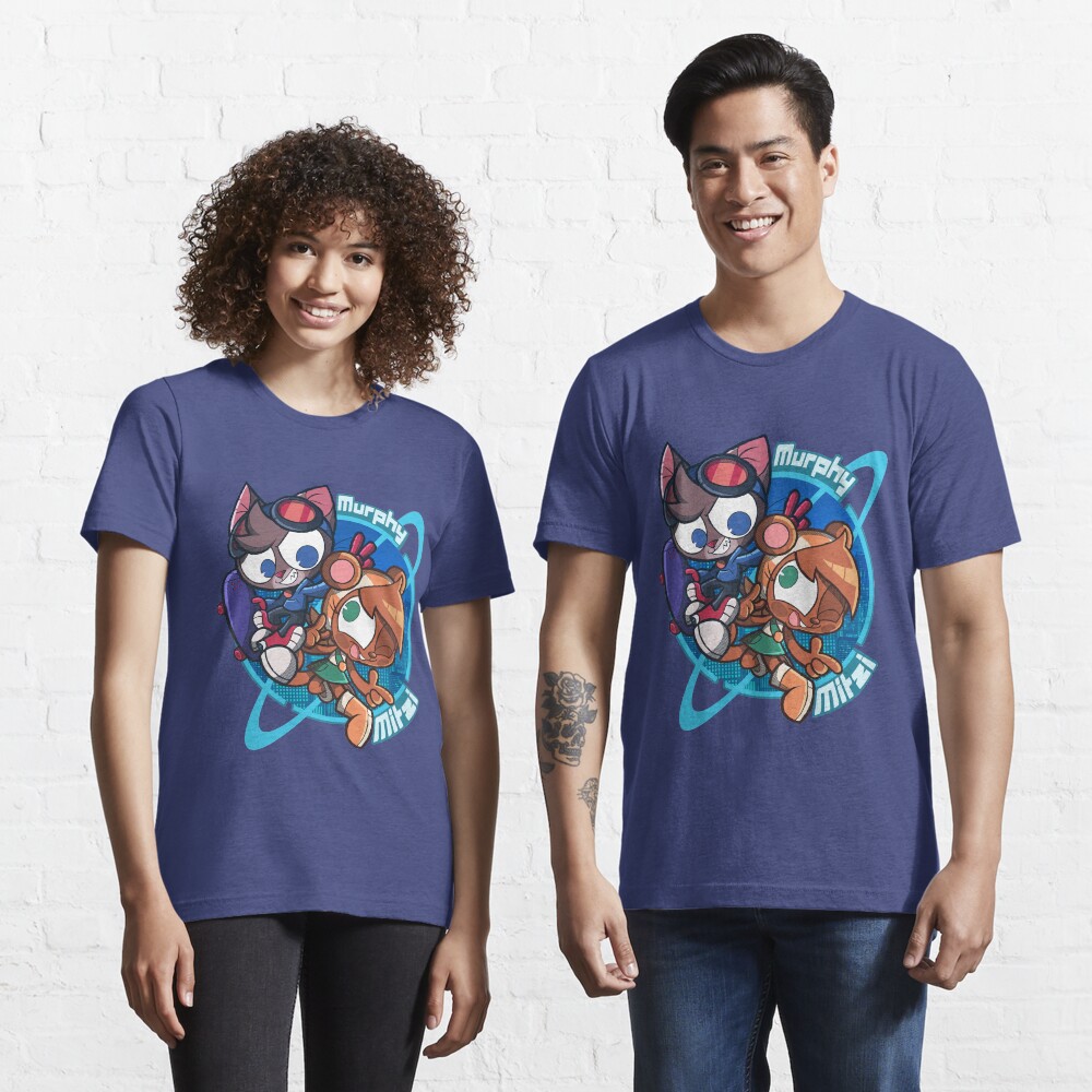 "Orbital Murphy & Mitzi" T-shirt for Sale by AJMarekArt | Redbubble ...