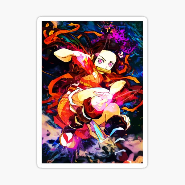 "Exploding Blood" Sticker for Sale by hustlart | Redbubble