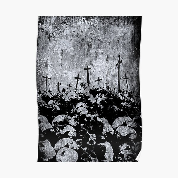 "Nihil 140310" Poster by Rogaty | Redbubble