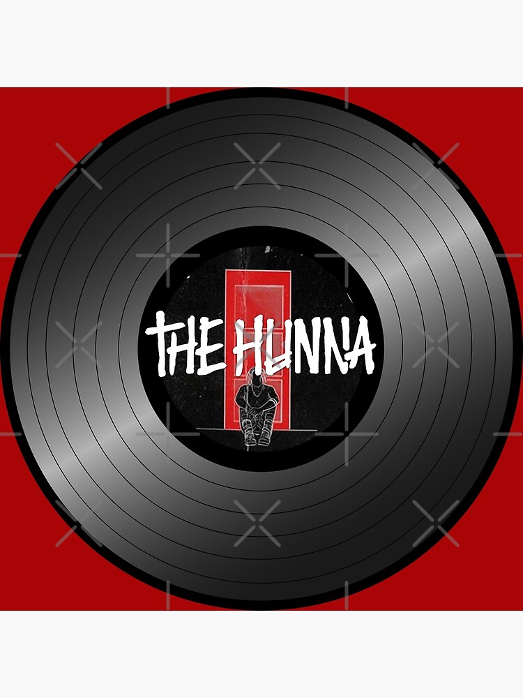 "The Hunna" Poster for Sale by laumazu | Redbubble