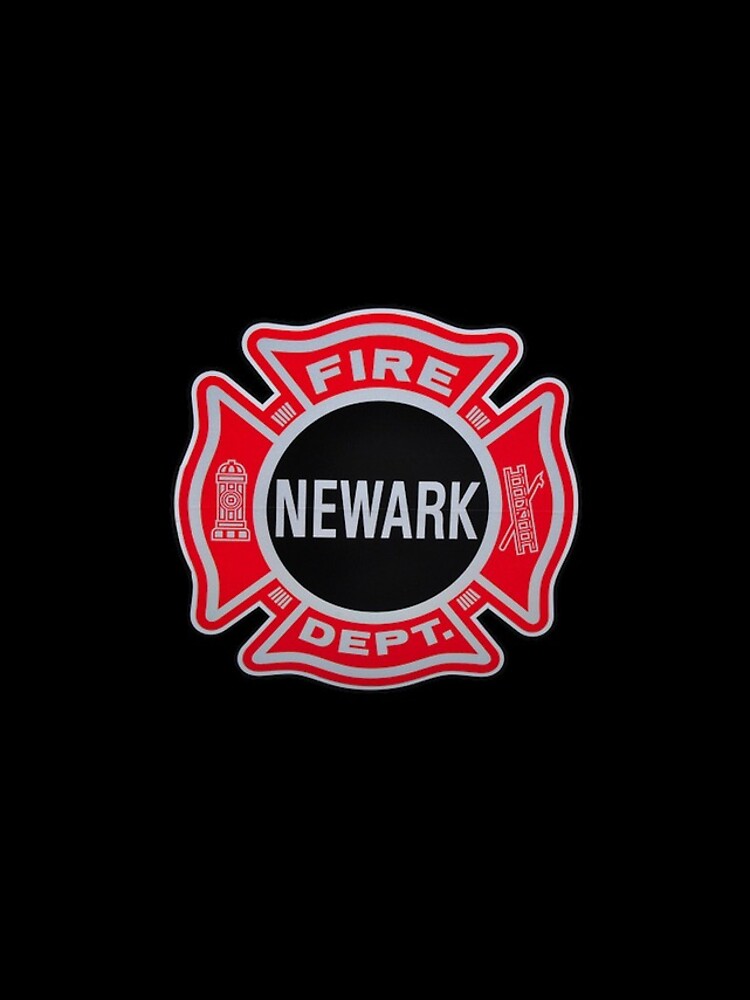 "Newark Fire Department" iPhone Case for Sale by Aeodice | Redbubble