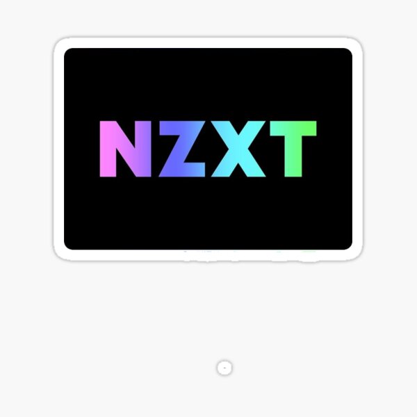 Nzxt Stickers | Redbubble