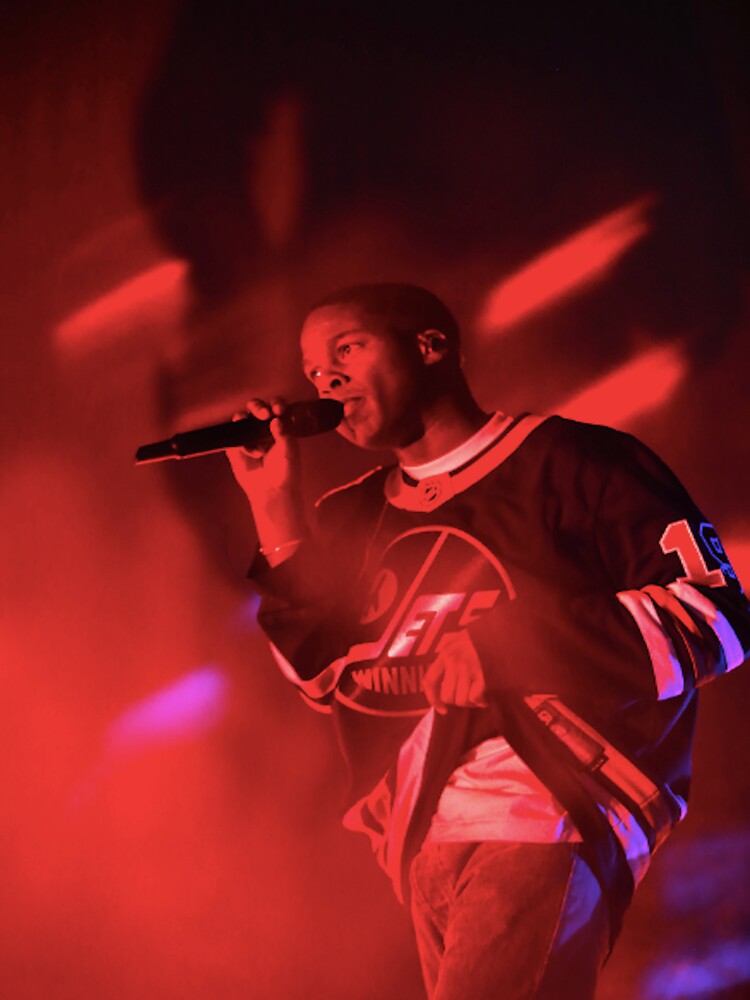 "Daniel Caesar Winnipeg Concert" Sticker for Sale by KesasOnline ...