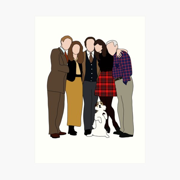 Frasier Crane Art Prints | Redbubble