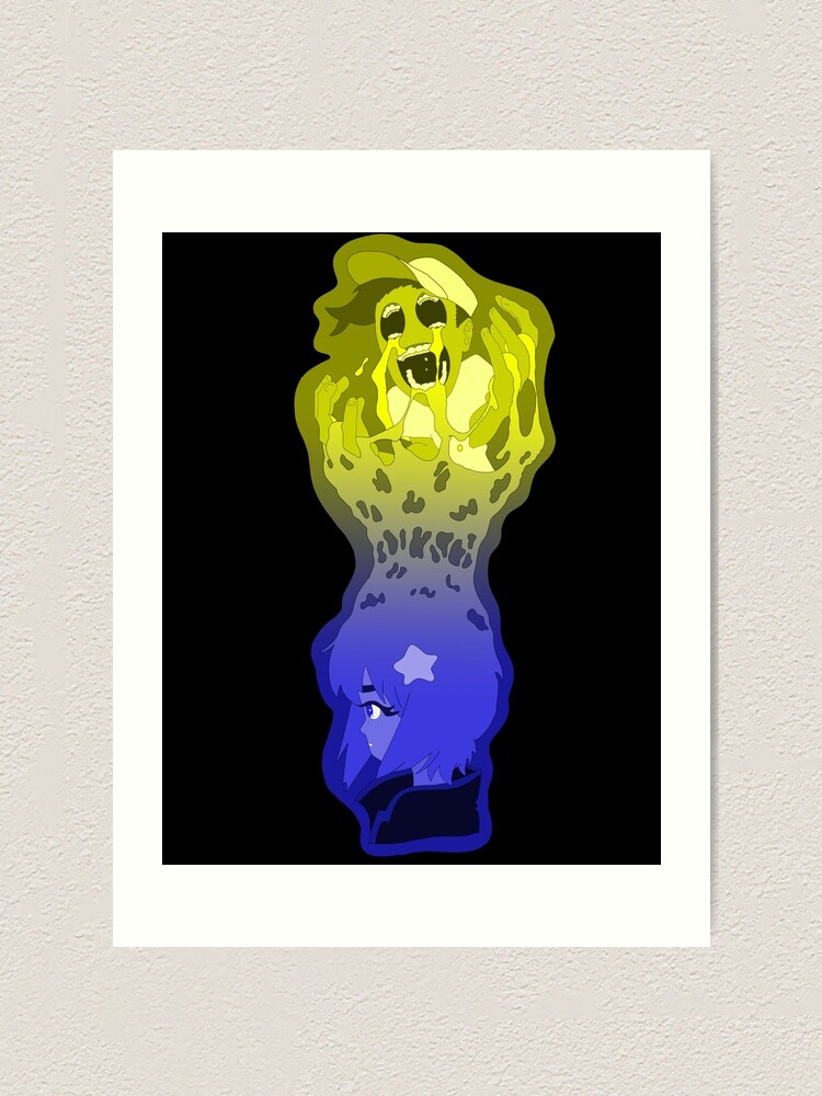 "Ramona X Vestiges / Kill Bill The Rapper X Rav" Art Print by HeronAC ...