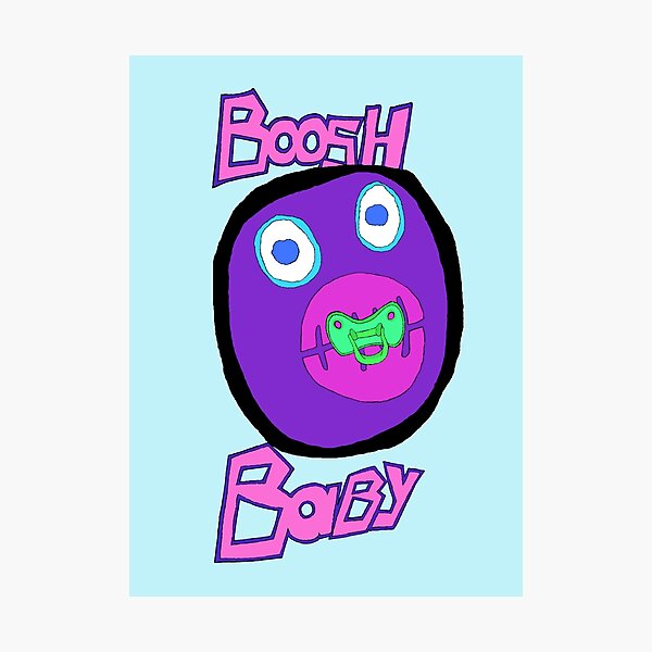 Mighty Boosh Logo