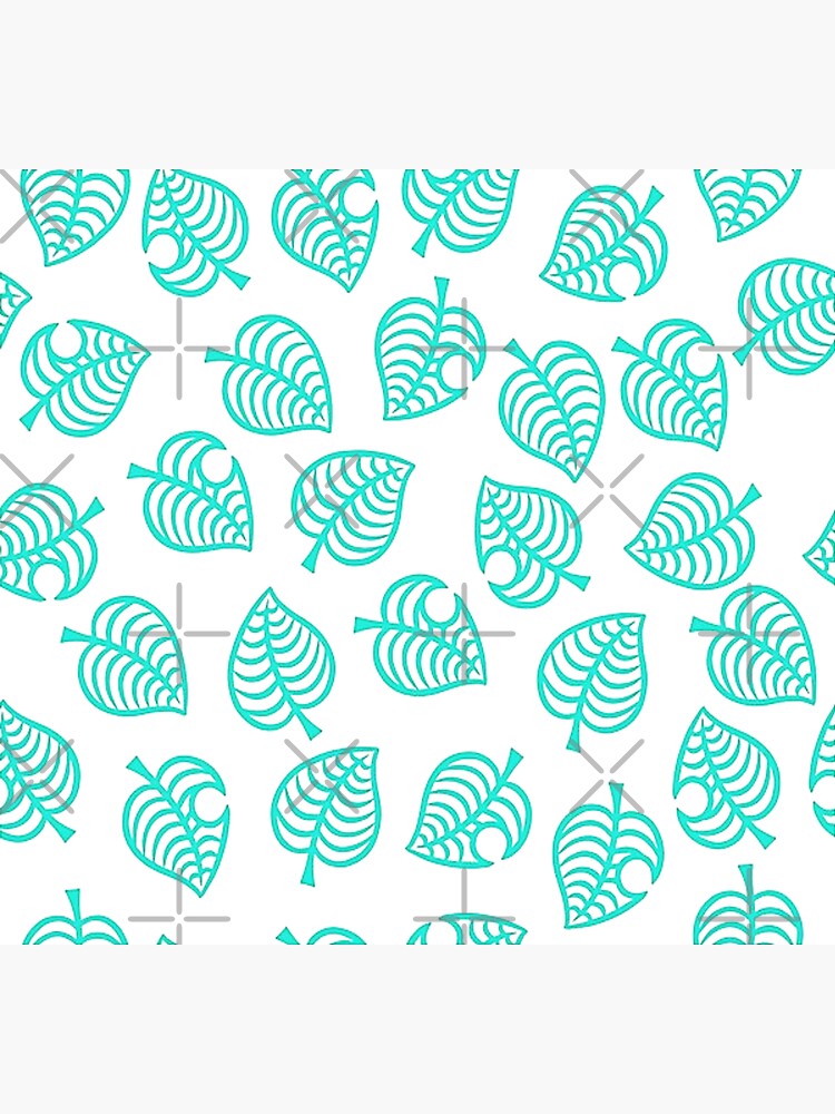 "ACNH Leaves" Sticker by Lost2Infinity | Redbubble