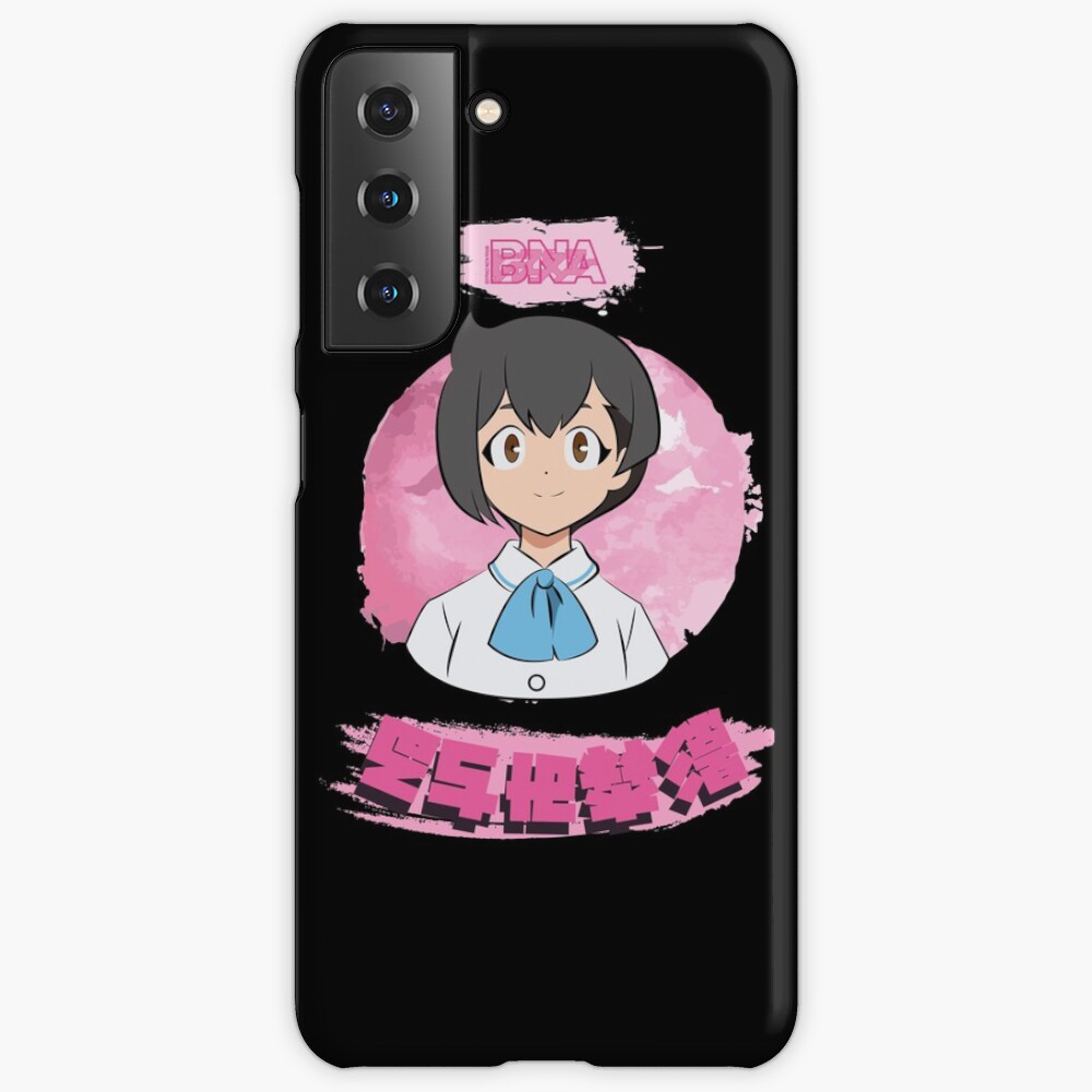 "BRAND NEW ANIMAL (BNA): KAGEMORI MICHIRU HUMAN" Samsung Galaxy Phone ...