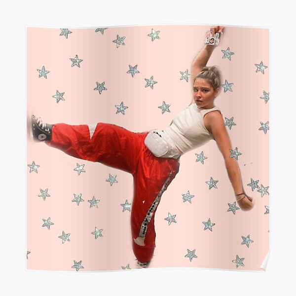 "Stargirl Sarah Cameron" Poster for Sale by delaylay18 | Redbubble