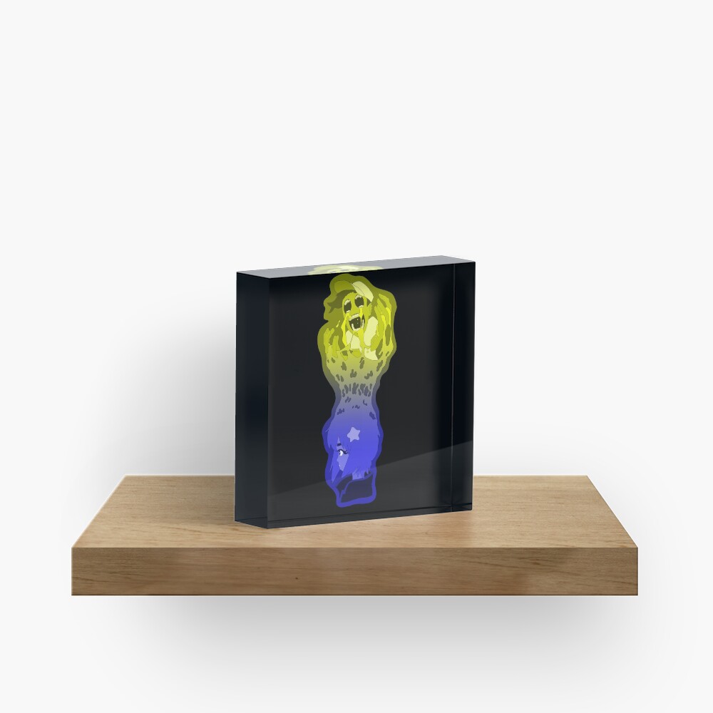 "Ramona X Vestiges / Kill Bill The Rapper X Rav" Acrylic Block for Sale ...