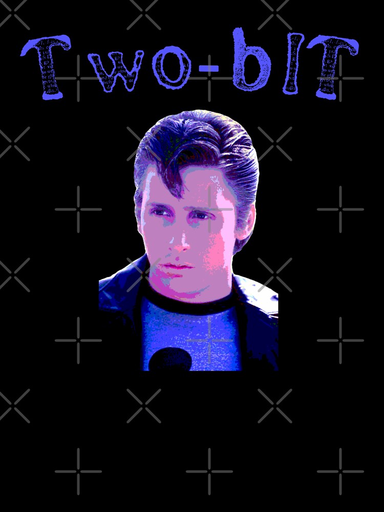 "The Outsiders Keith "Two-Bit" Mathews Greaser" Photographic Print by ...