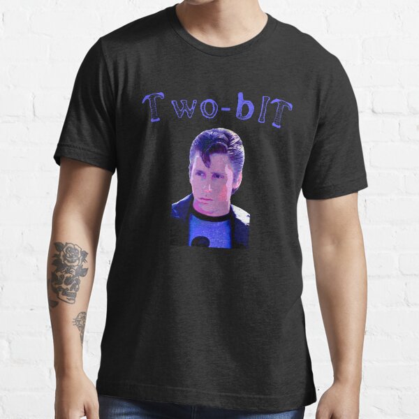 "The Outsiders Keith "Two-Bit" Mathews Greaser" T-shirt for Sale by ...