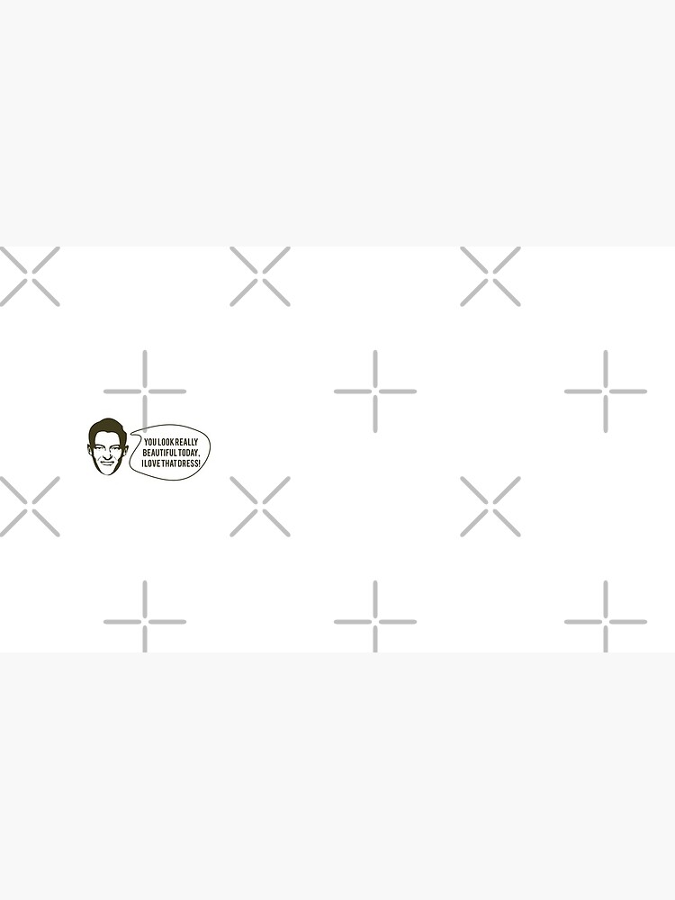 "Eddie Haskell Vintage Art Gift - i love that dress T-shirt" Coffee Mug ...