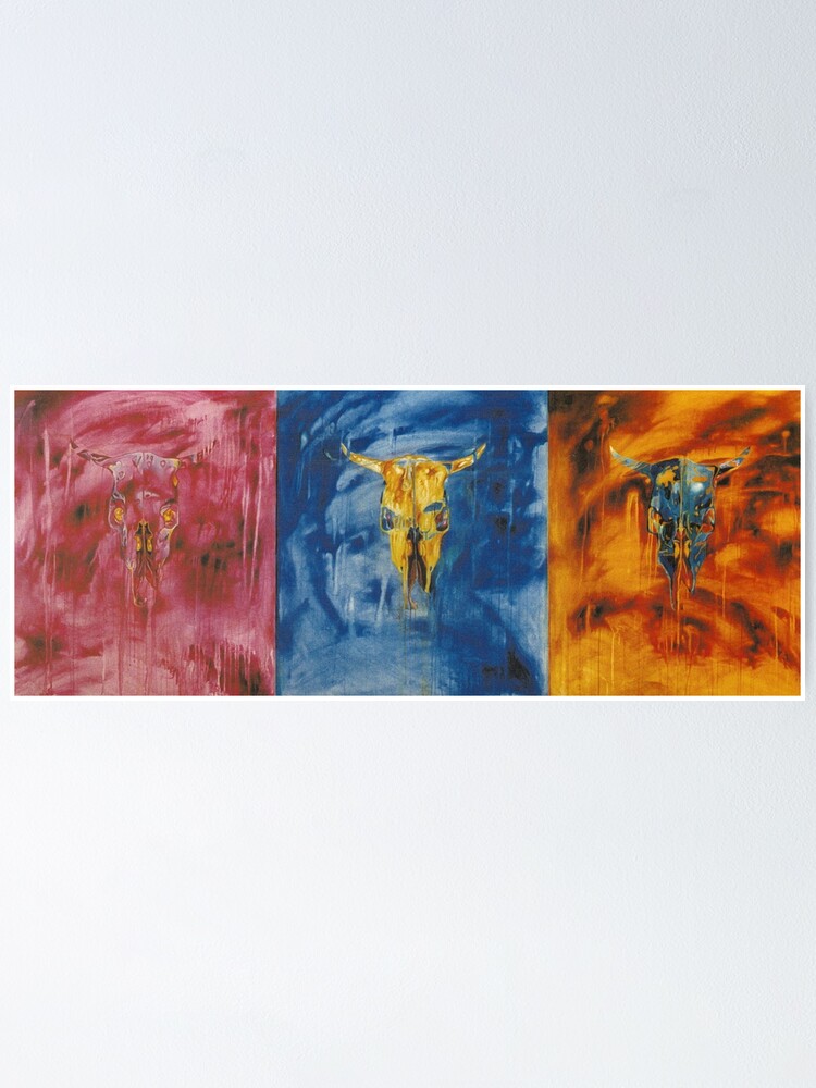 Póster « estudiando con los profesores Steven Lotz y Walter Gaudnek ...