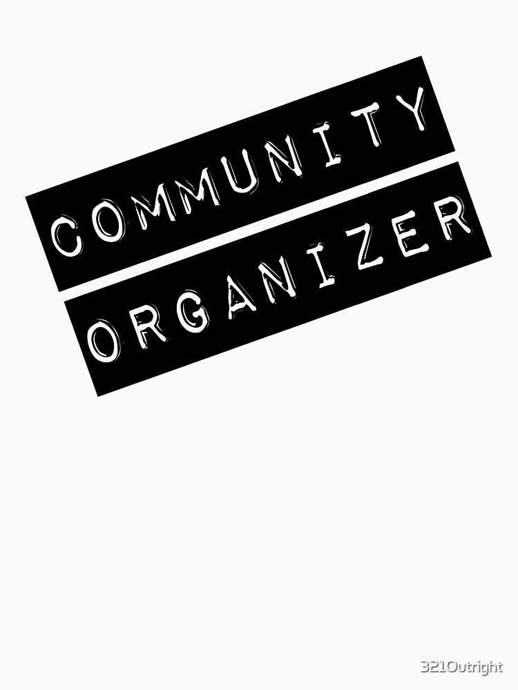 Community Organisers Logo