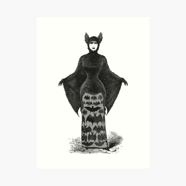 "Victorian Vampiress | Vampires | Bat Woman | Victorian Halloween ...