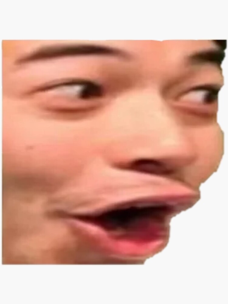 "Pog" Sticker for Sale by Verglence | Redbubble