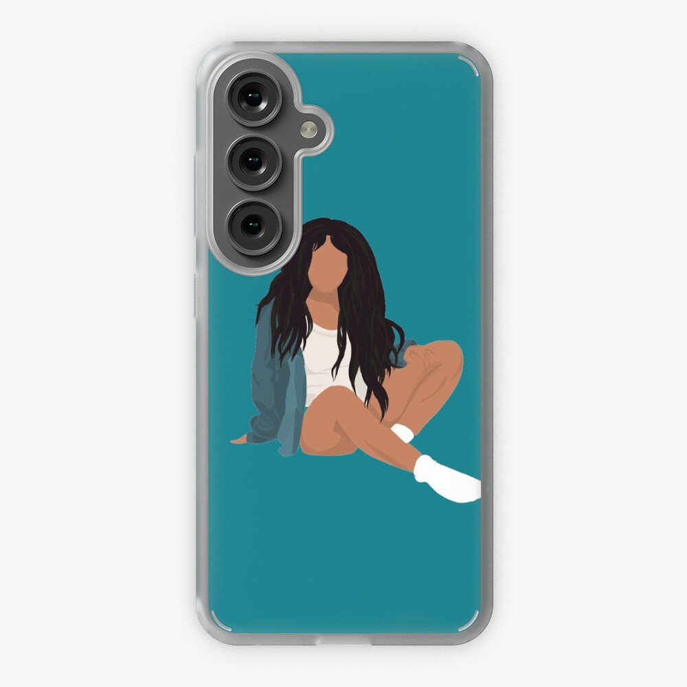 "SZA" Sticker for Sale by oayon1331 | Redbubble