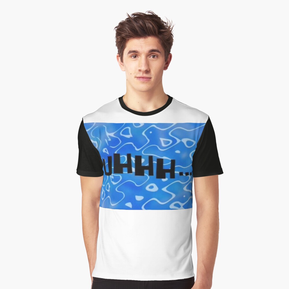 "Spongebob Uhhh..." Poster for Sale by Verglence | Redbubble