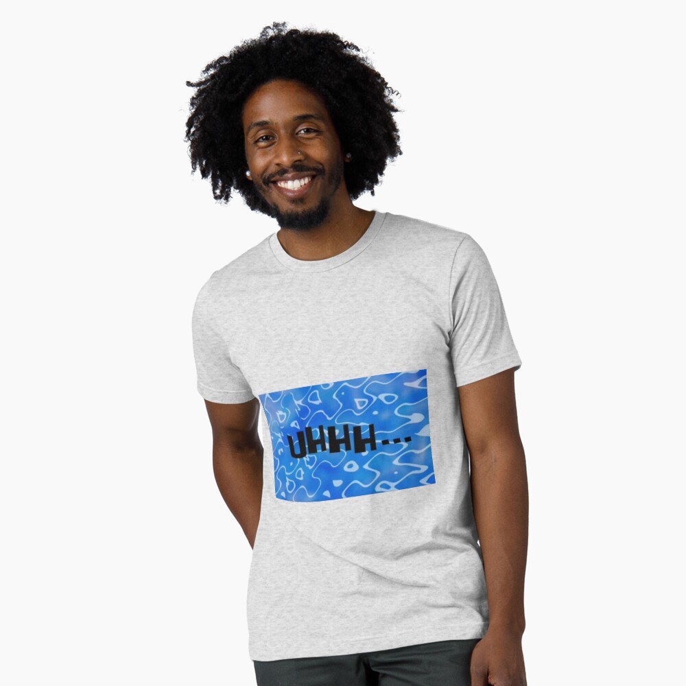 "Spongebob Uhhh..." Poster for Sale by Verglence | Redbubble
