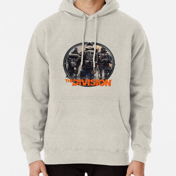 Tom Clancy The Division Sweatshirts & Hoodies | Redbubble