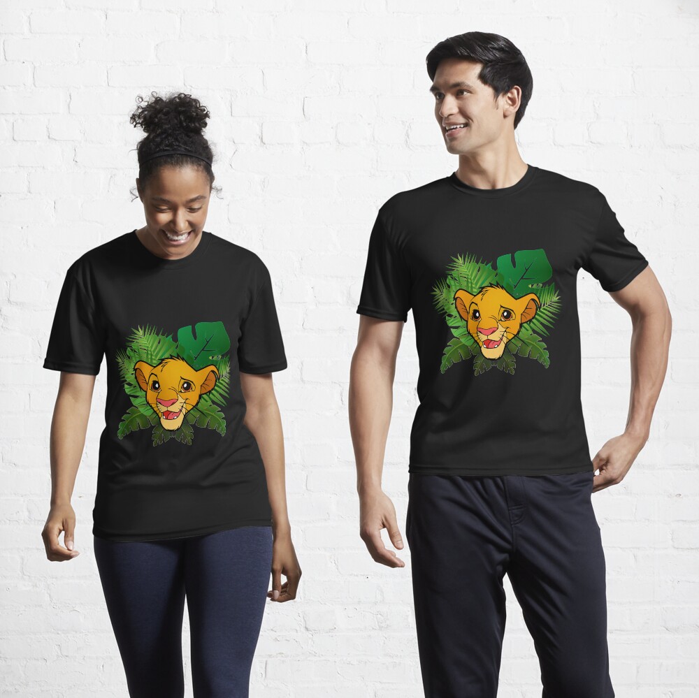 "Lion King - Simba - Jungle" Photographic Print for Sale by ...