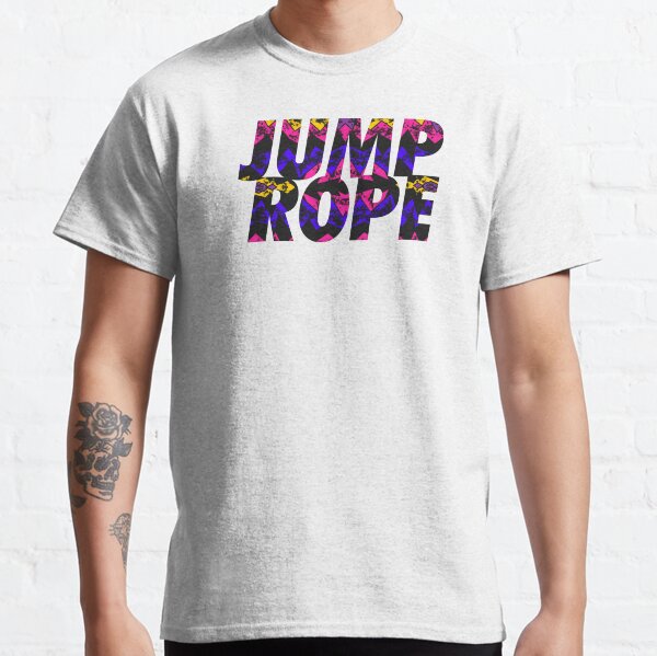 Jump Rope T-Shirts | Redbubble