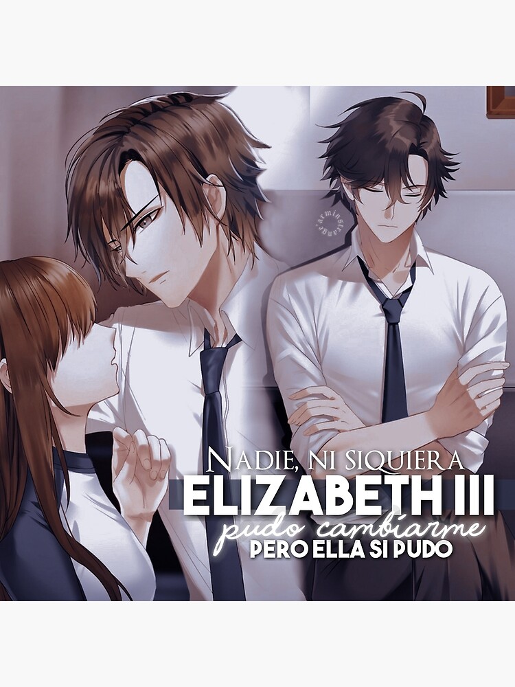 "Jumin Han ♡ Mystic Messenger" Poster for Sale by hathawaylon | Redbubble