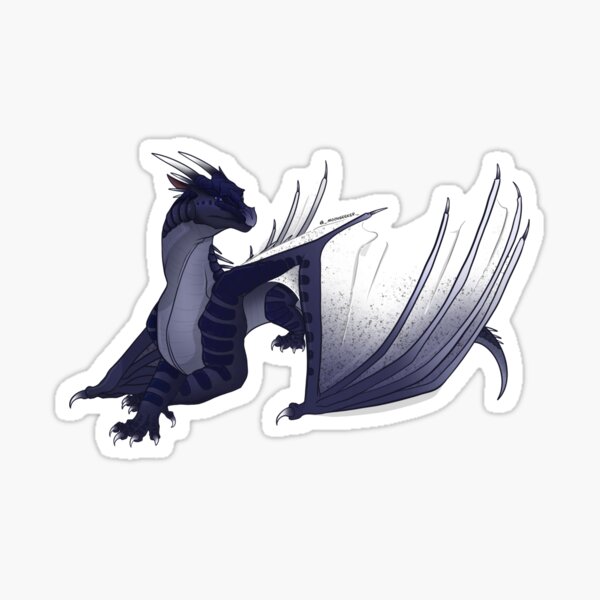 "Whiteout" Sticker for Sale by MoonSeekers | Redbubble