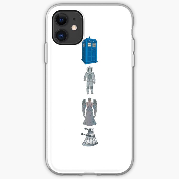 Doctor Who iPhone cases & covers | Redbubble
