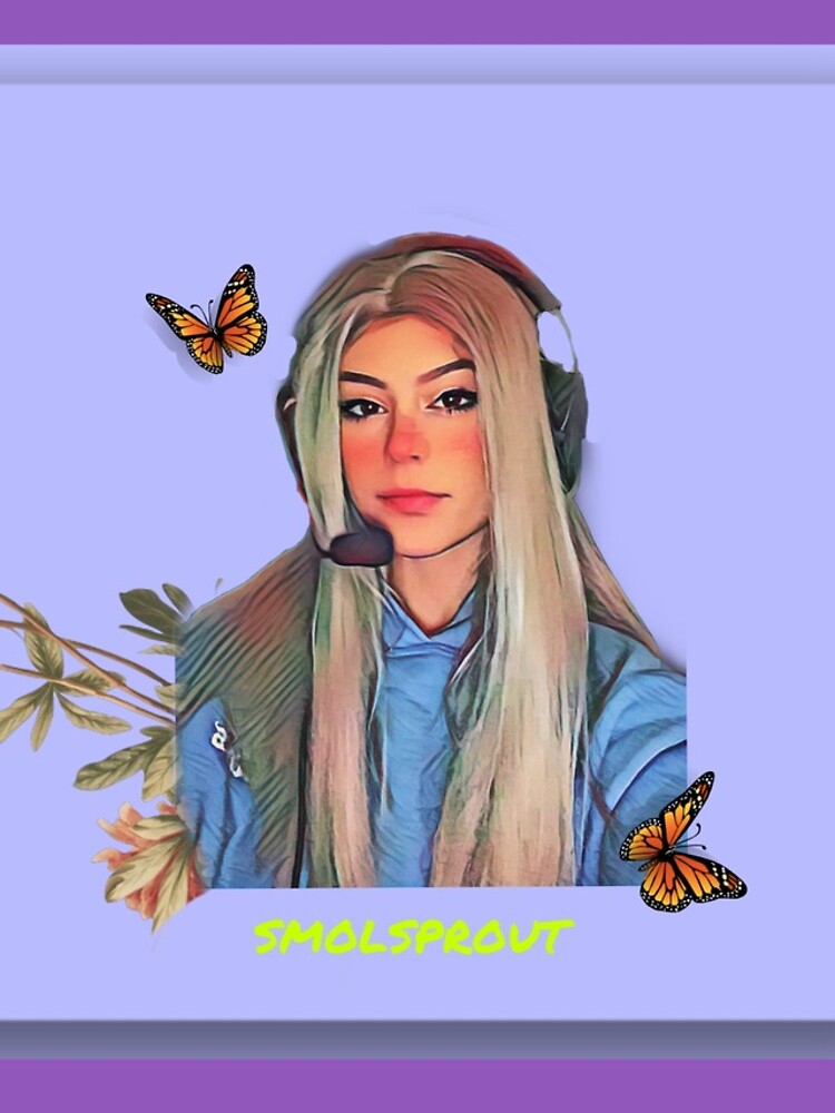 "SmolSprout Quarantine Collection" iPhone Case for Sale by ...