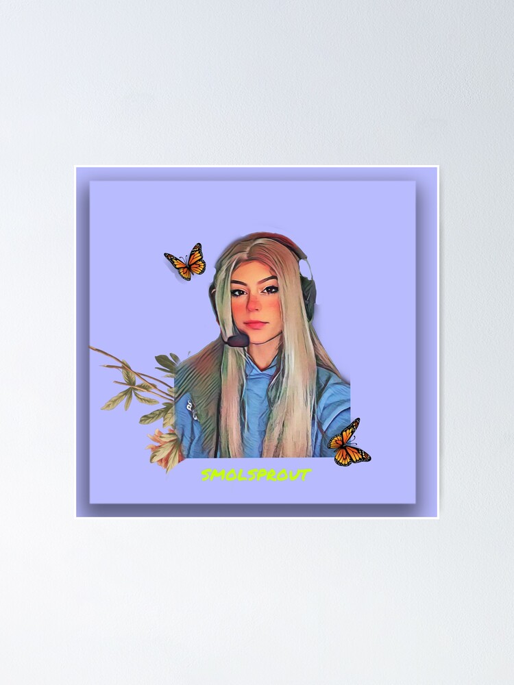 Póster «Copia de la Colección de Cuarentena SmolSprout» de ...