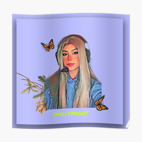 Póster «Copia de la Colección de Cuarentena SmolSprout» de ...