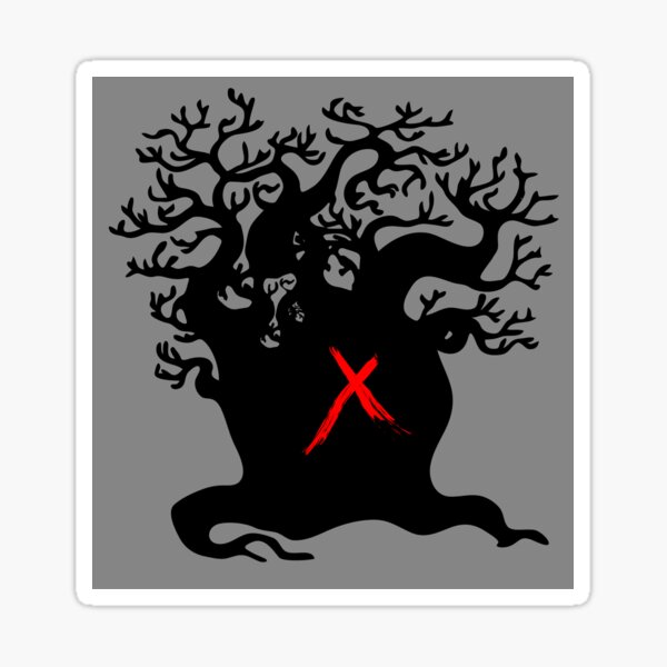 What Makes Hexxus Tree Scary By DarkMagicianmon On