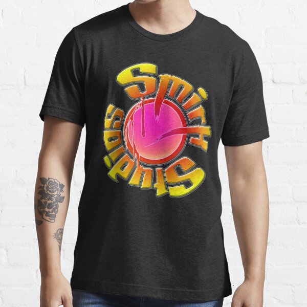 "Smirk Studios Ink LOGO" T-shirt for Sale by smirkstudios | Redbubble ...