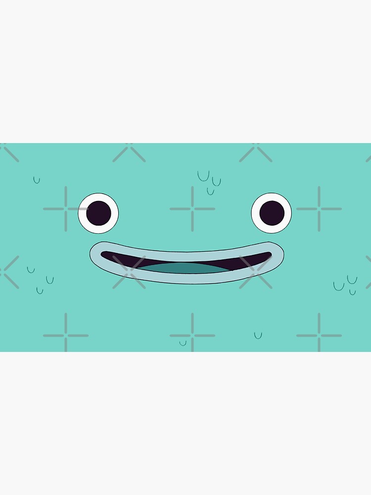 "Good Wallace Face" Sticker for Sale by -ameera- | Redbubble